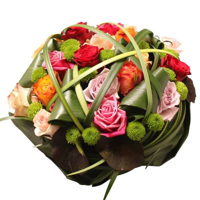 Round table piece: Order Flowers Online | Interflora India | ID1374054